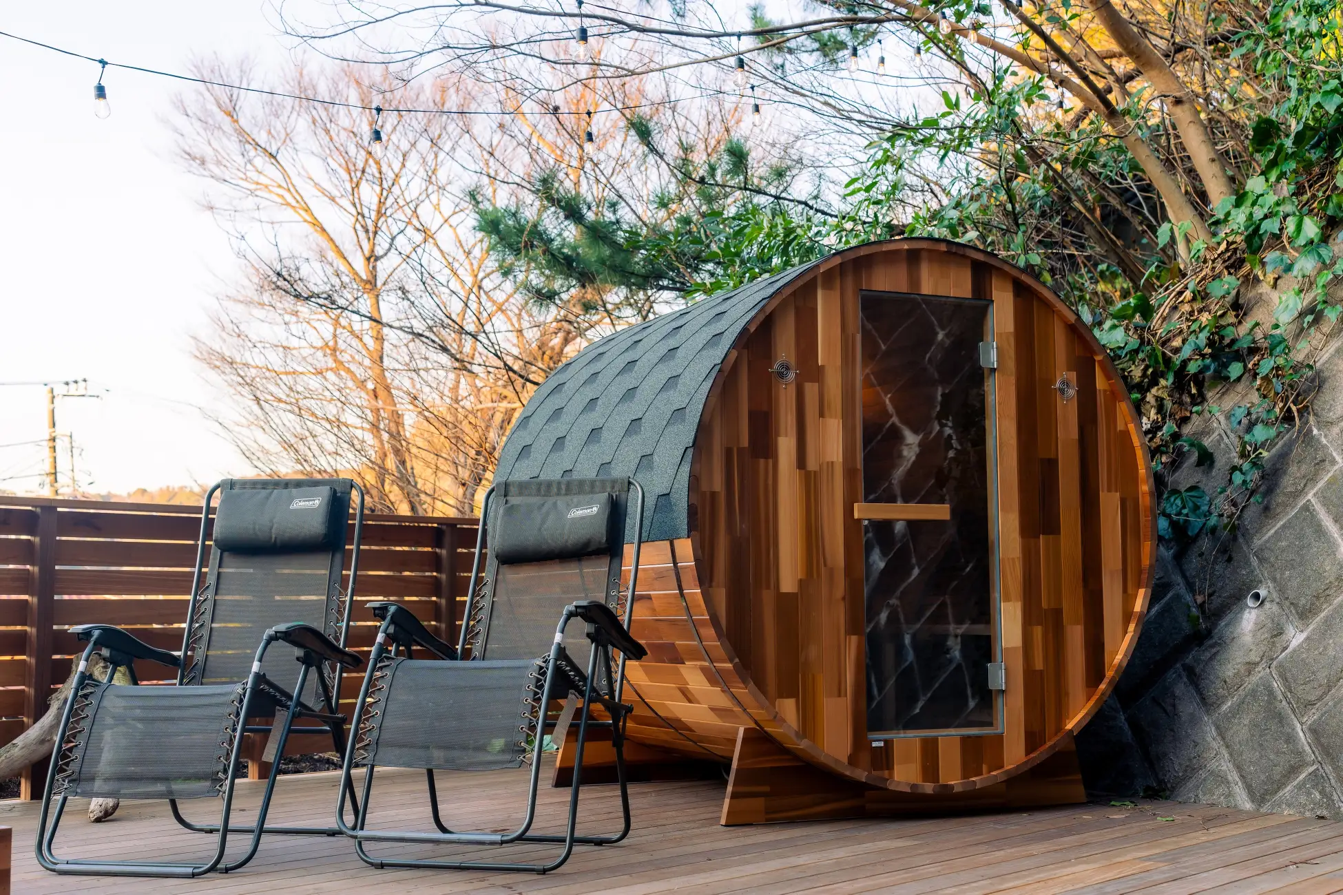 憧れのプライベートサウナを体験！【kokolo sauna】フィールドグッドフェス北海道に初出店！ | プレスリリース | 北海道TIMES